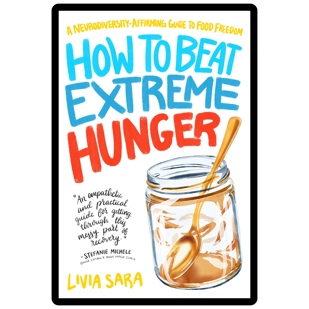 Autism and anorexia books – Liv Label Free